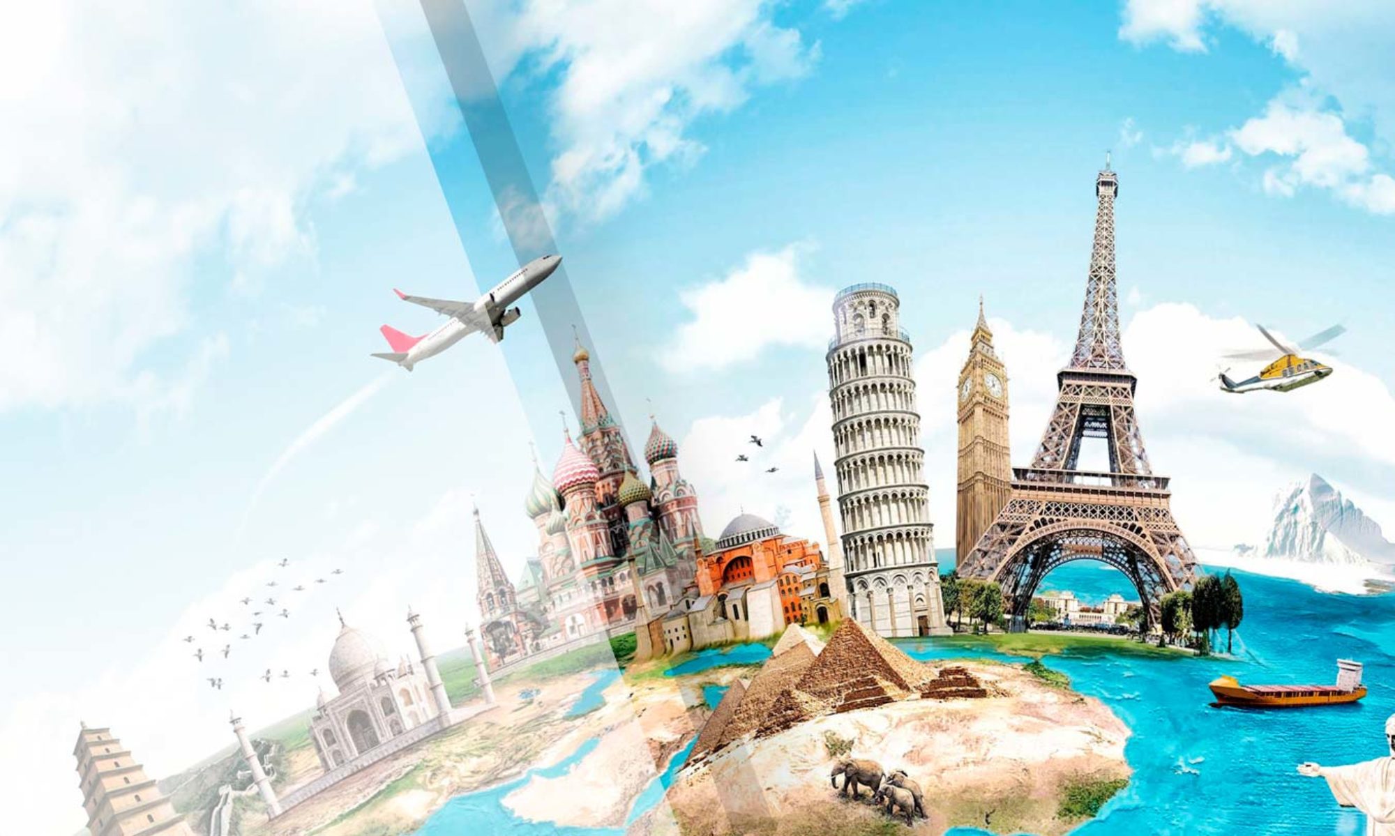 Quem sou - Um luxo de viagem!